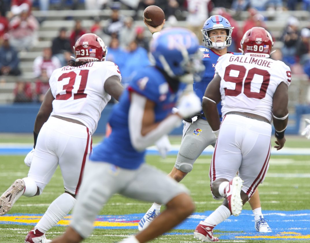 KU football All-Decade Team – Offense | News, Sports, Jobs - Lawrence ...